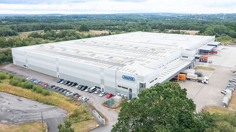 SSI SCHAEFER - A Global Leader in Intralogistics - Cutting-Edge ...