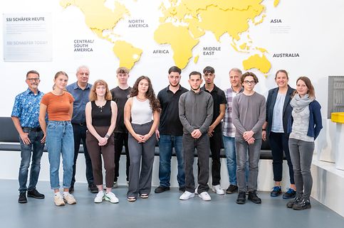 SSI SCHÄFER - Weltweit führend in der Intralogistik ...