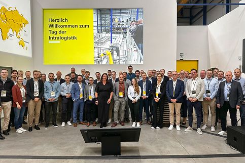 SSI SCHAEFER - A Global Leader in Intralogistics - Cutting-Edge ...