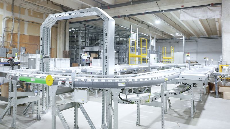 Elevating Tri-Art Manufacturing with Custom ASRS | SSI SCHAEFER