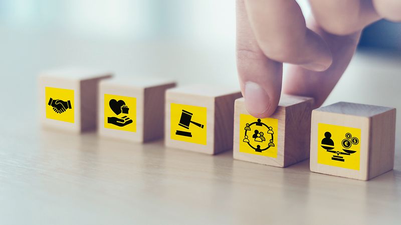 Compliance Guidelines | SSI SCHAEFER