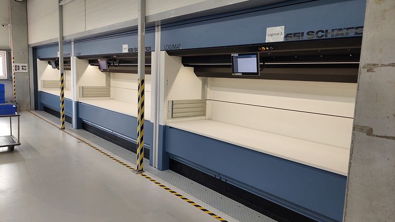 SSI SCHAEFER Česká republika | SSI SCHÄFER