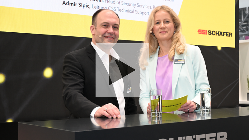 Let’s Talk 2024: Path to Automation with the SSI LOGIMAT Vertical Lift ...