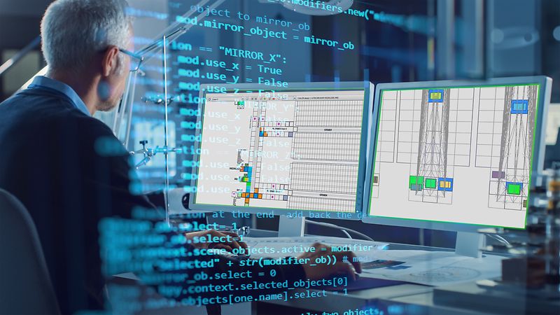 Digital Test Environment for the Warehouse of the Future: SSI SCHAEFER ...