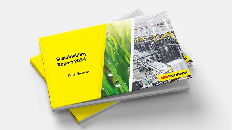 SSI SCHAEFER Publishes Sustainability Report 2024 | SSI SCHAEFER
