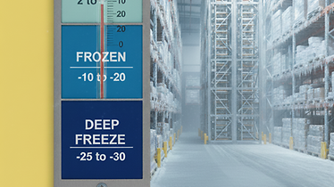 Temperature Controlled Warehouse Storage Solutions | SSI SCHAEFER