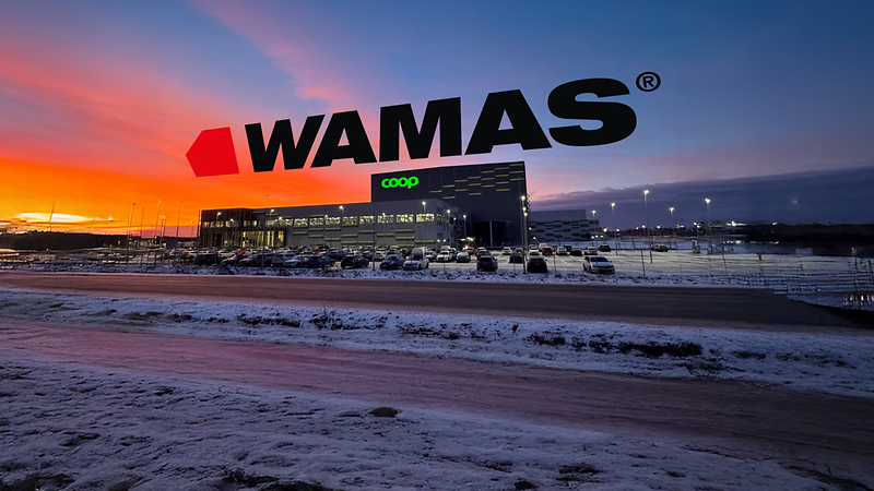 Coop Sverige använder WAMAS för sin intralogistik | SSI SCHÄFER