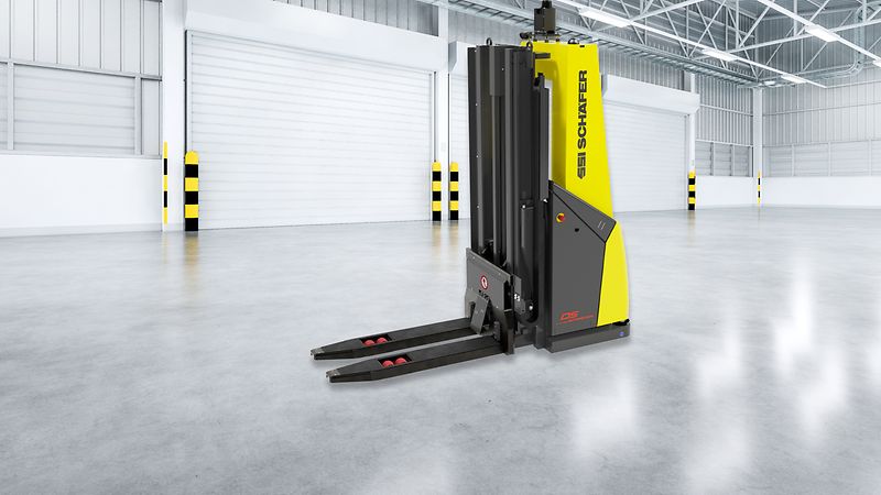 Carrello elevatore ad alto sollevamento AMADEUS | SSI SCHÄFER