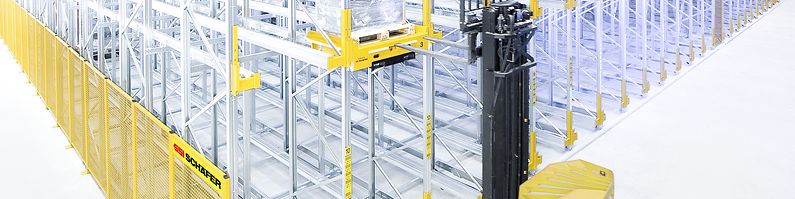 Schäfer Orbiter System | SSI SCHAEFER