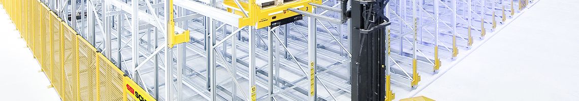 Schäfer Orbiter System | SSI SCHAEFER