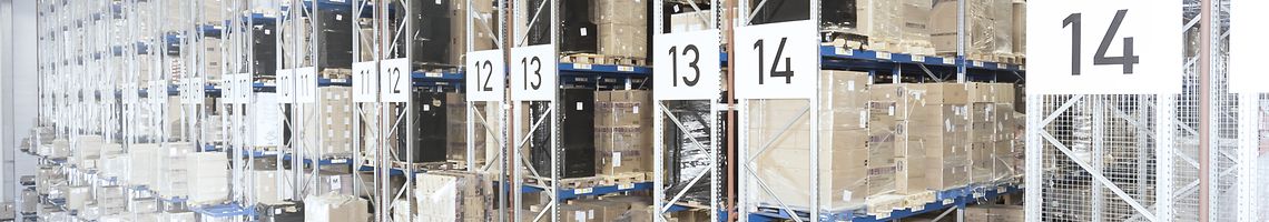 Pallet Rack | SSI SCHAEFER