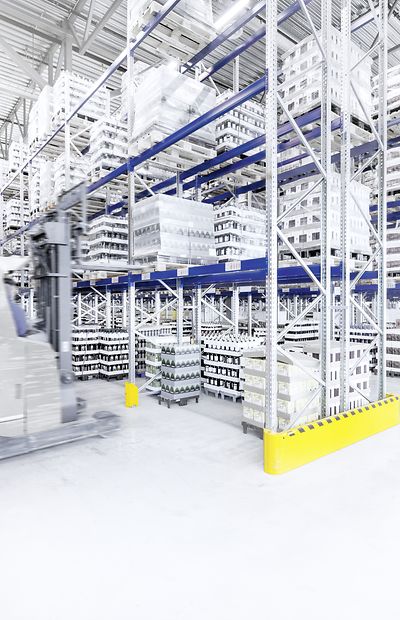 Pallet Racking | SSI SCHAEFER