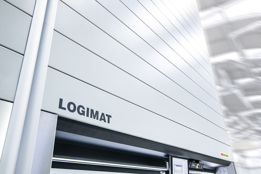 LOGIMAT® storage lift | SSI SCHAEFER