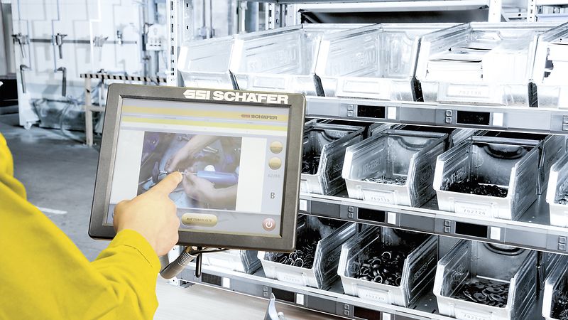 E-Pick | SSI SCHAEFER