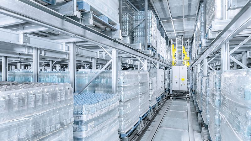 Schäfer Lift&Run | SSI SCHAEFER