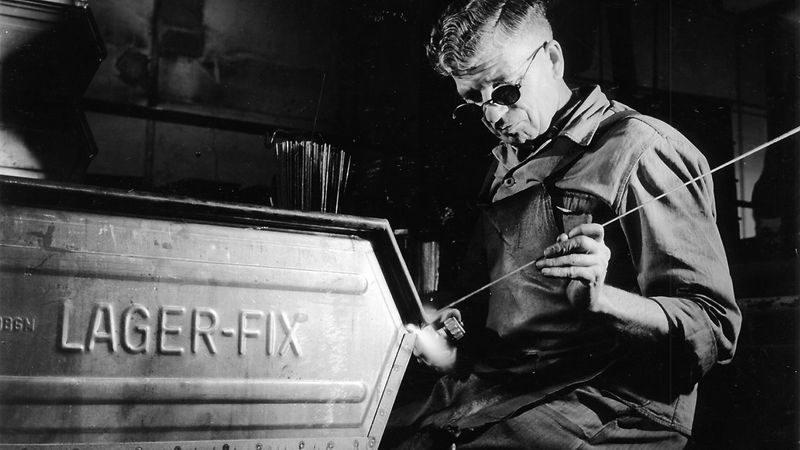 History | SSI SCHAEFER