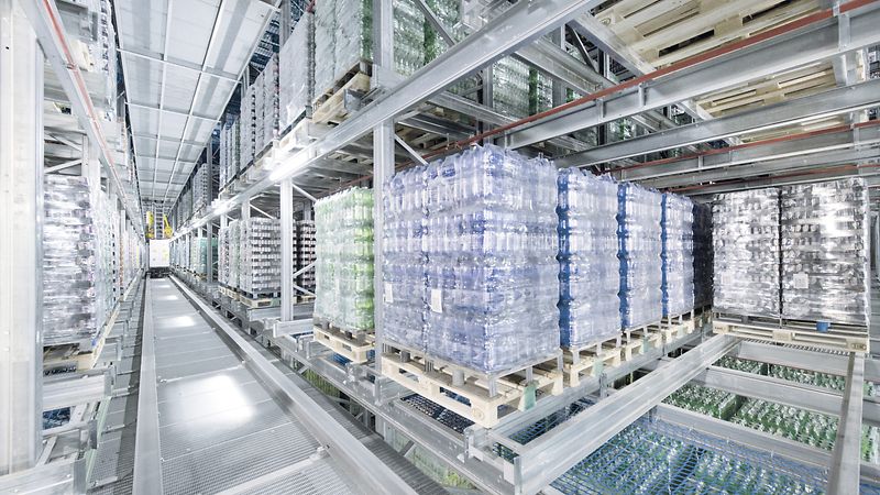 Benefits at a glance | SSI SCHAEFER