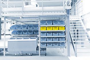 Manual Picking | SSI SCHAEFER