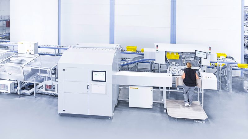 Product Identification | SSI SCHAEFER