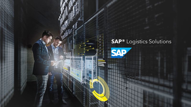 SAP EWM (Extended Warehouse Management) | SSI SCHAEFER
