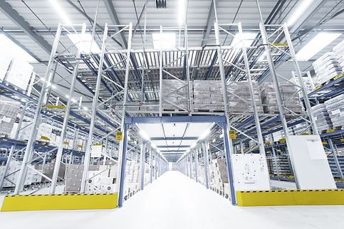 Racking Systems | SSI SCHAEFER