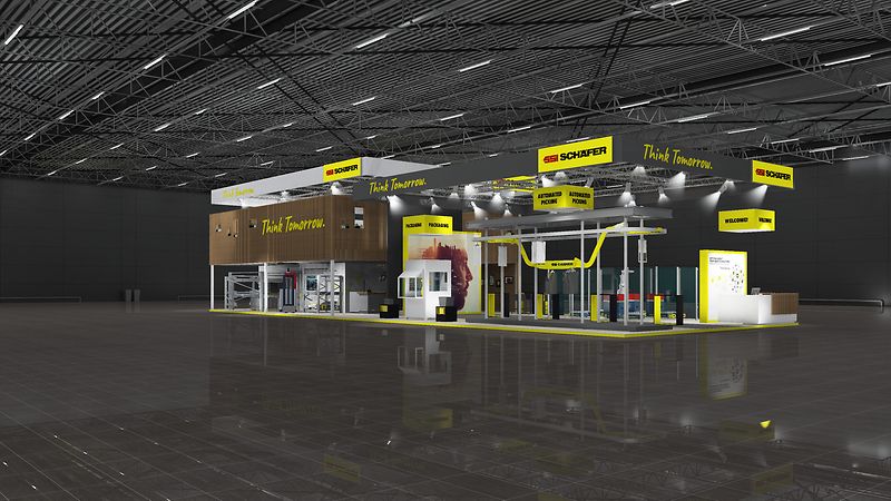 SSI SCHAEFER Türkiye'de | SSI SCHAEFER