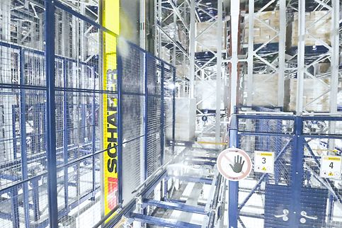 In our newsroom we bundle current information from SSI SCHAEFER. | SSI ...