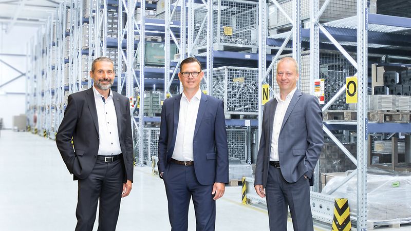 SSI SCHAEFER in Germany | SSI SCHAEFER