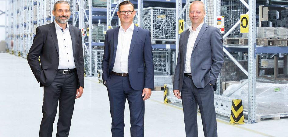 SSI SCHAEFER in Germany | SSI SCHAEFER