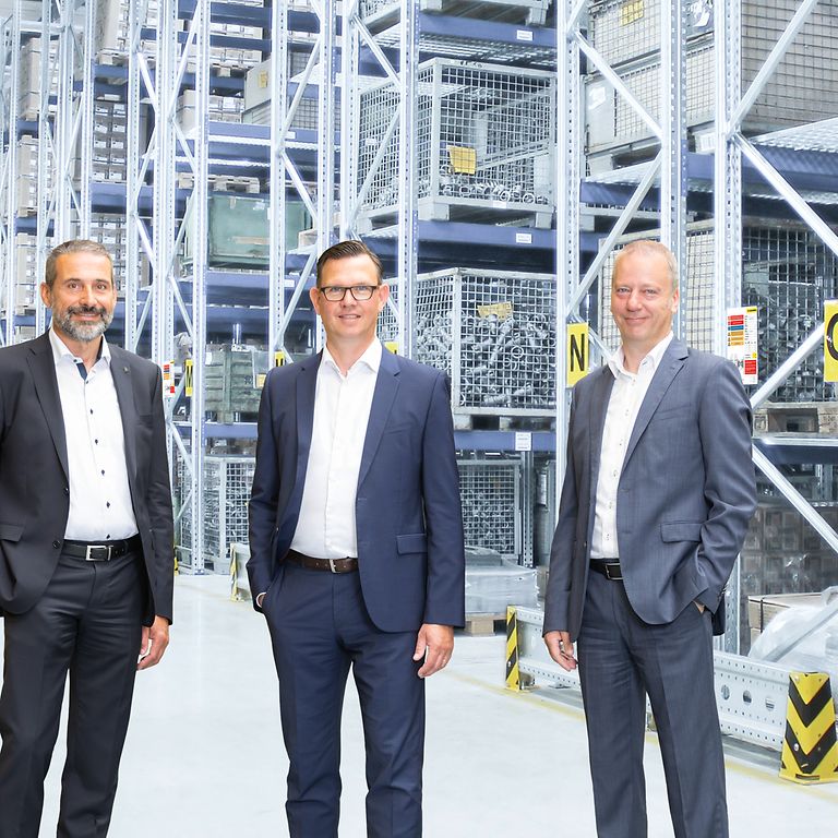 SSI SCHAEFER in Germany | SSI SCHAEFER